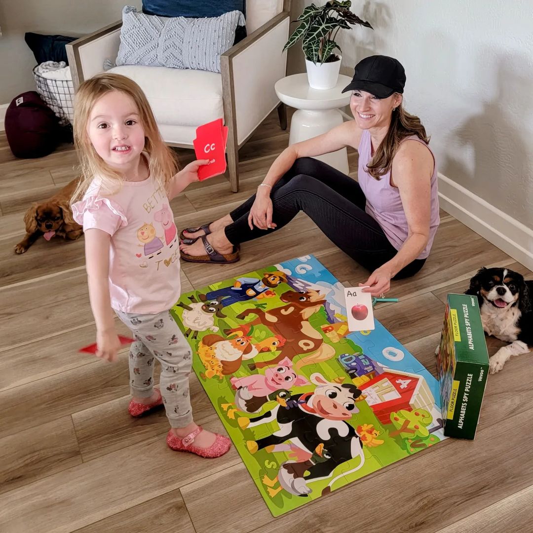 Vevoo Kids – Vevoo - Spy Puzzles